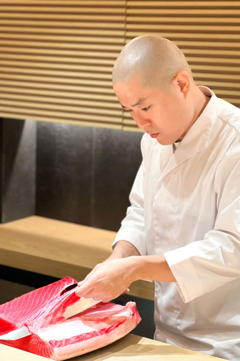 鮨よしSushiYoshi｜Tokyo．Ginza